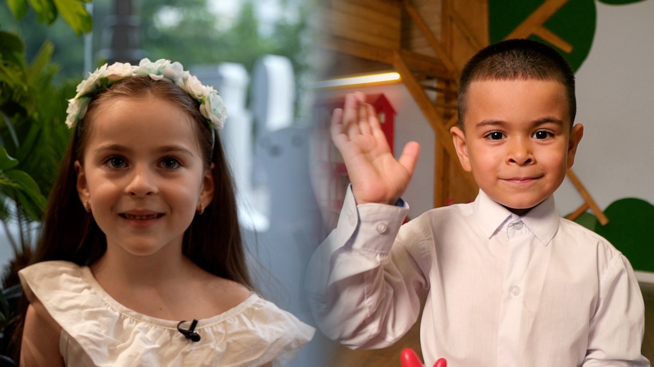 «İstidatlı çipçeçik» — Amina İbragimova ve İmran Ablâzov ...